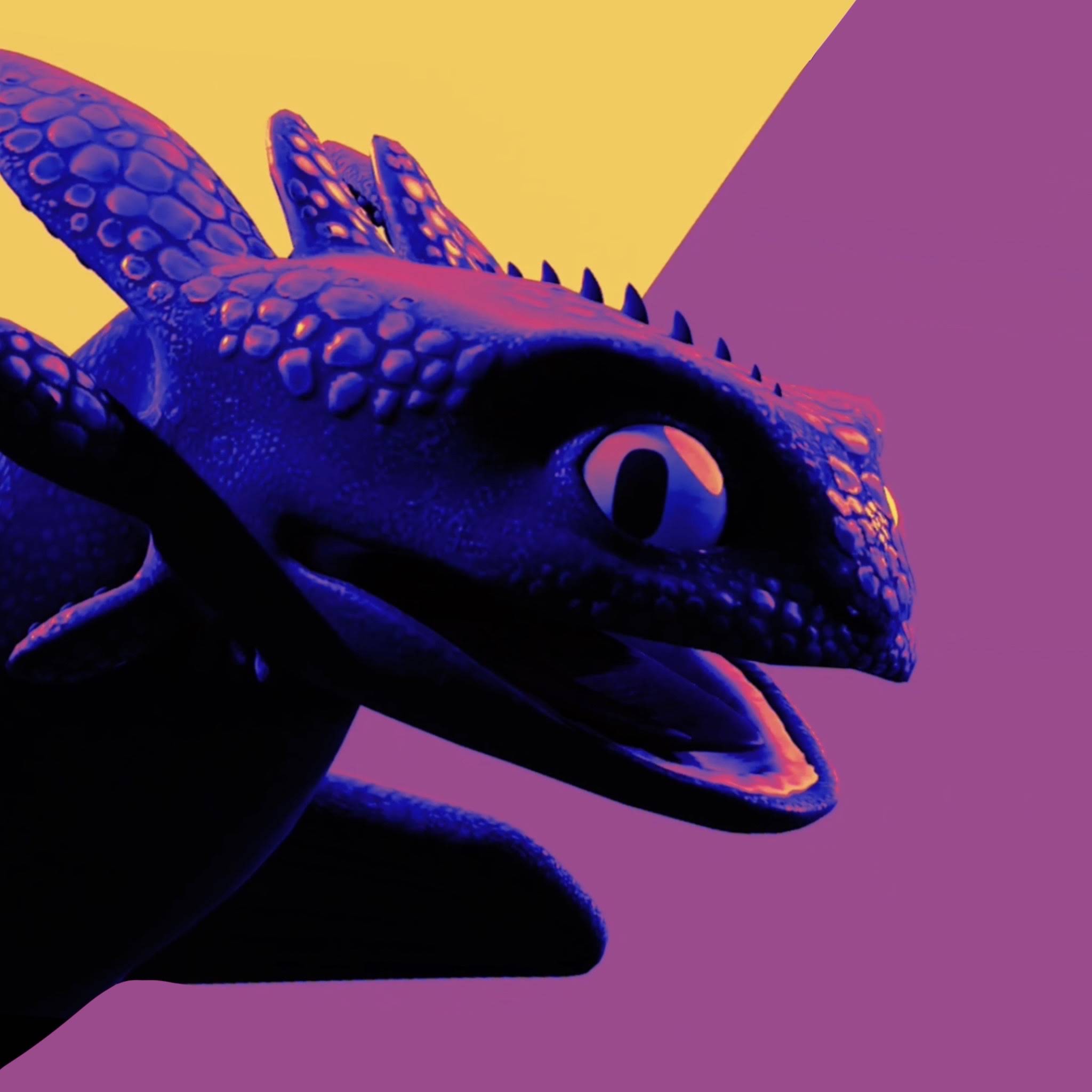 Post from DUSMIC Animations