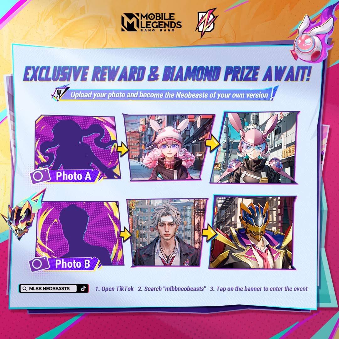 Post from Mobile Legends: Bang Bang