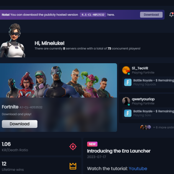 Post from Mineluke