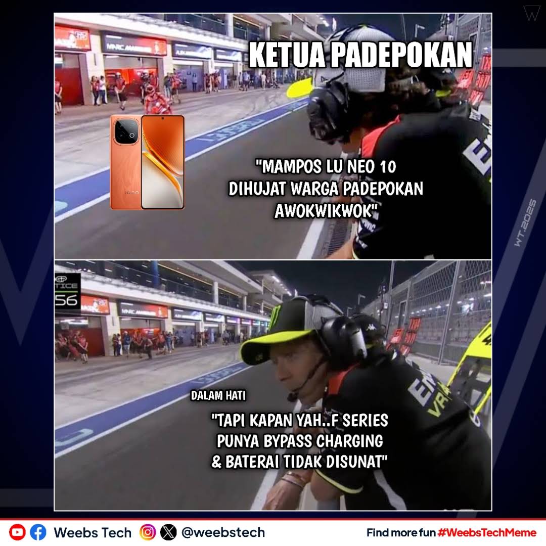 Post from Weebs Tech