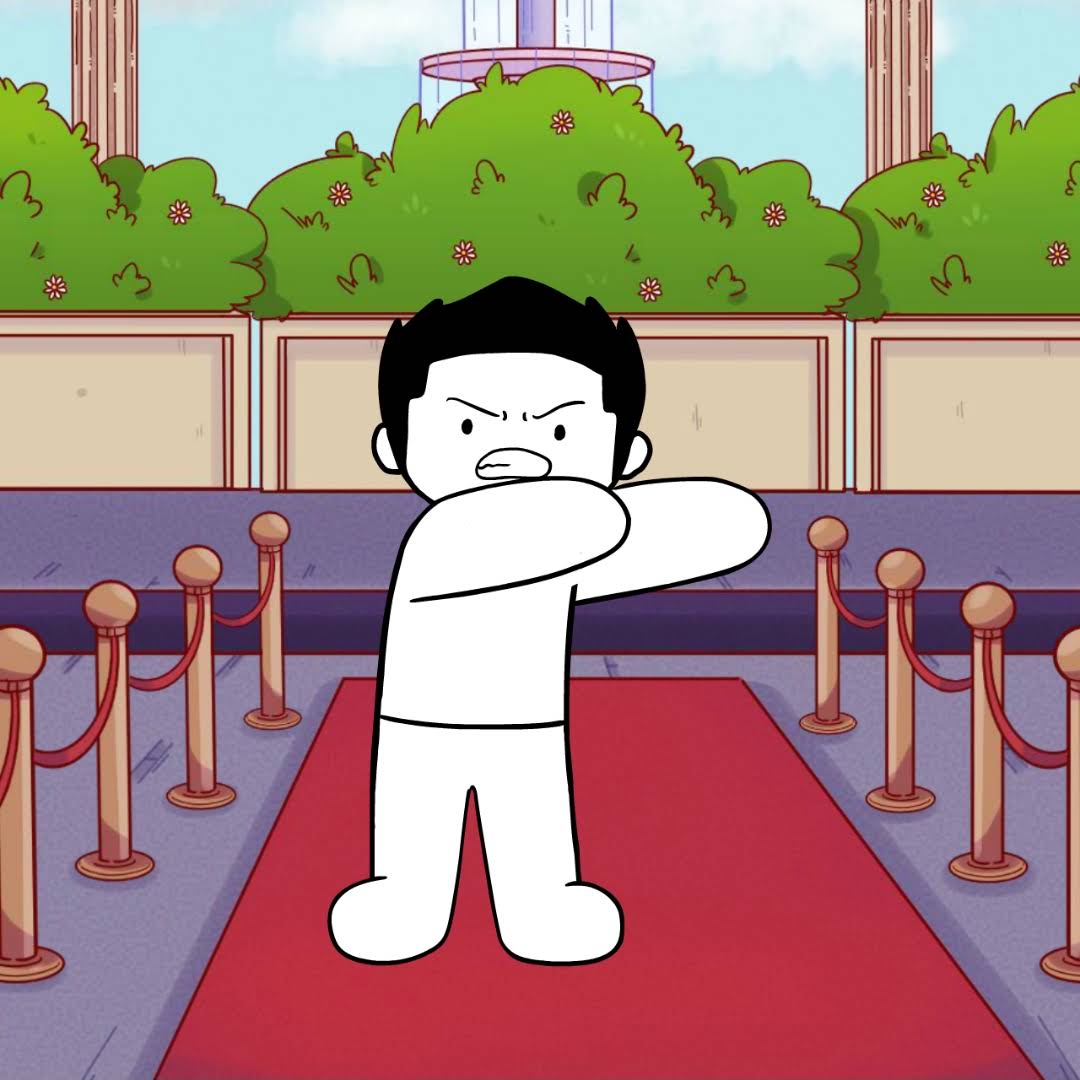 Post from Wan Animation