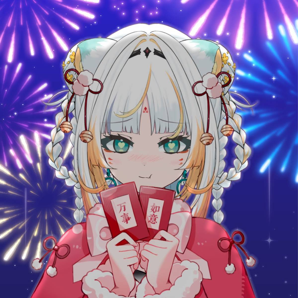 Post from Taiga Toragami Ch. ChromaSHIFT
