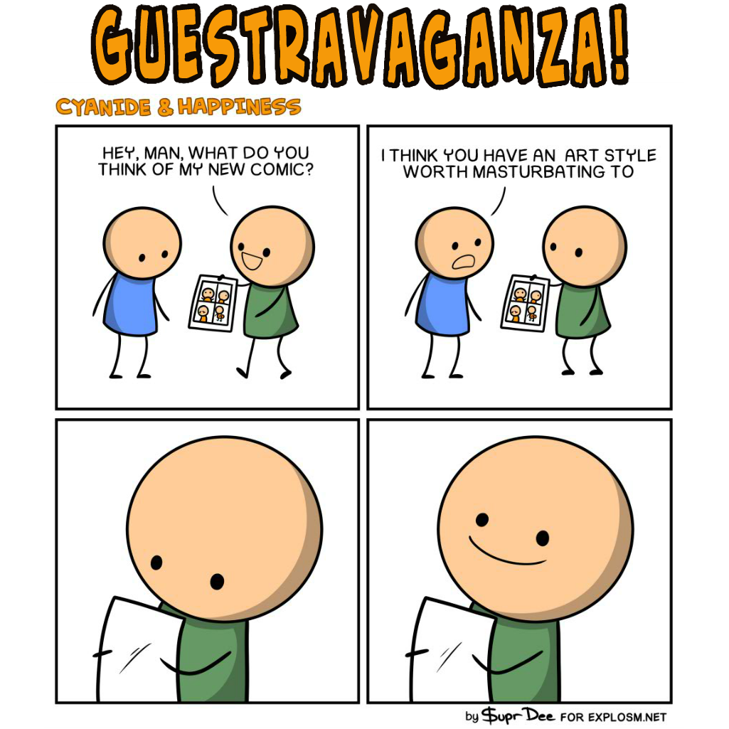 Post from ExplosmEntertainment