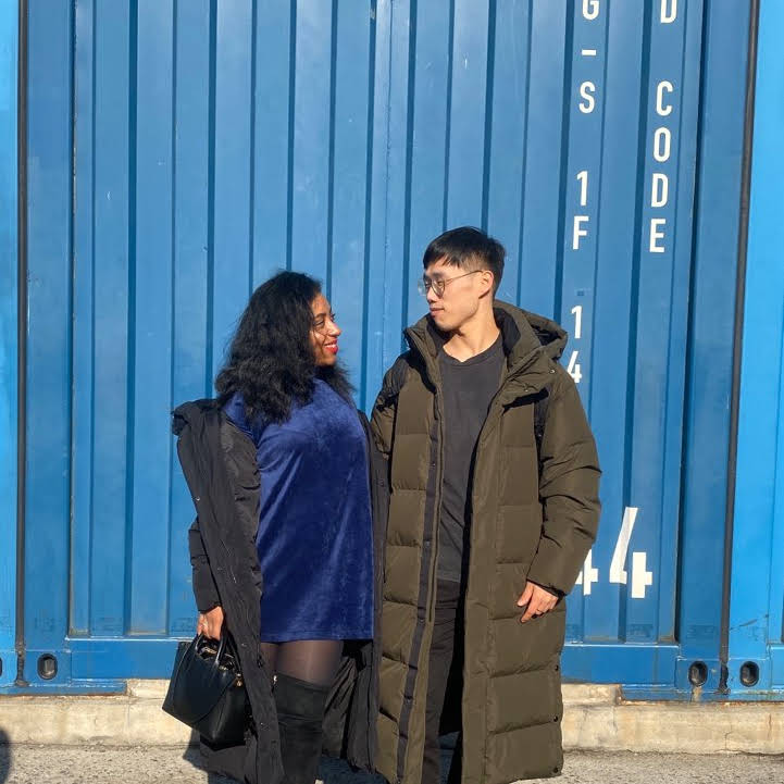 Post from Maleea and Jae