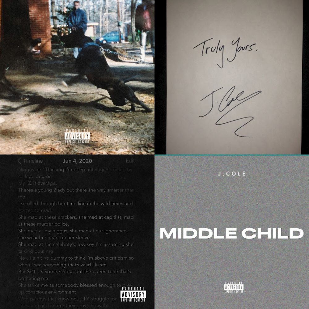 Best of J Cole
