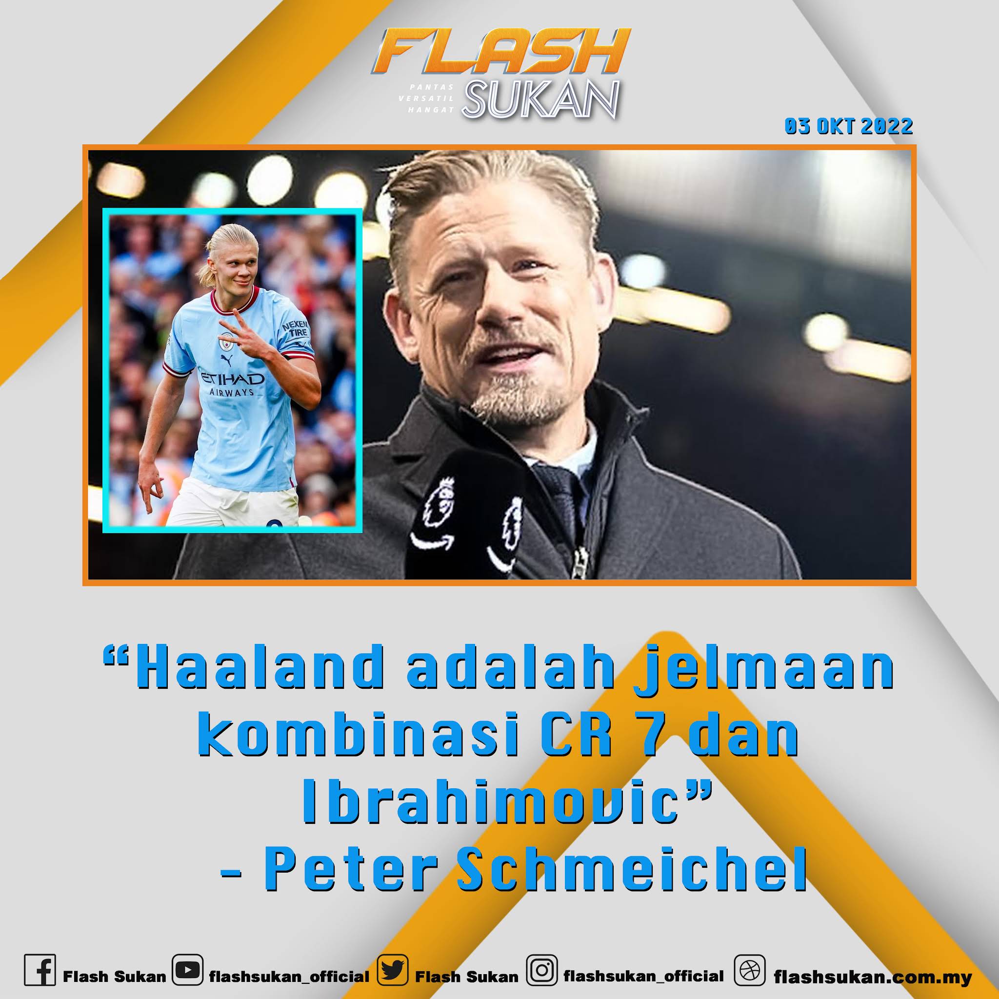 Post from Flash Sukan_Official