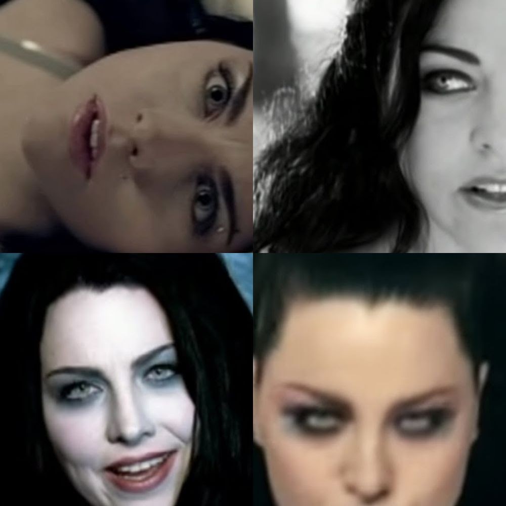 Evanescence - Greatest Hits, Grandes Exitos, Best Songs, Sus Mejores ...