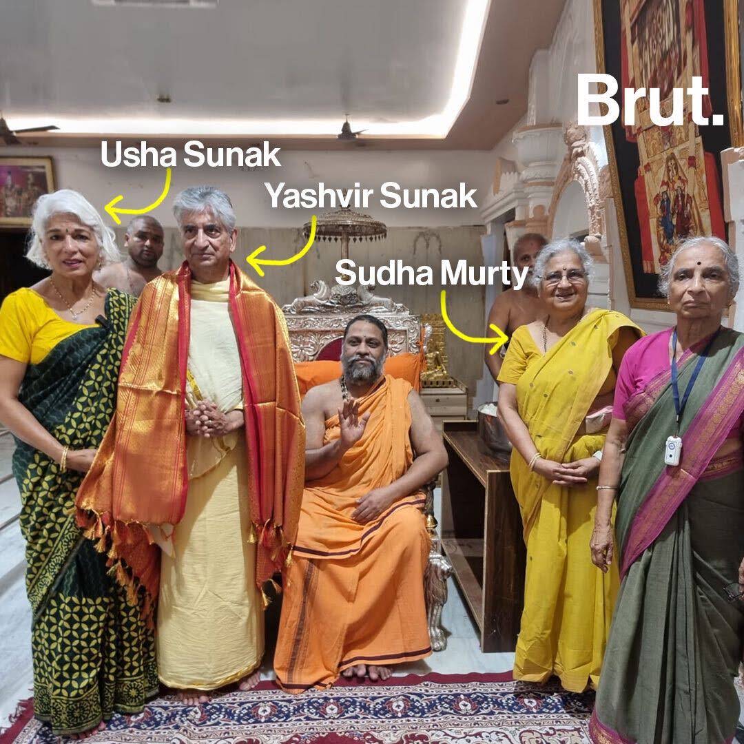 Post from Brut India