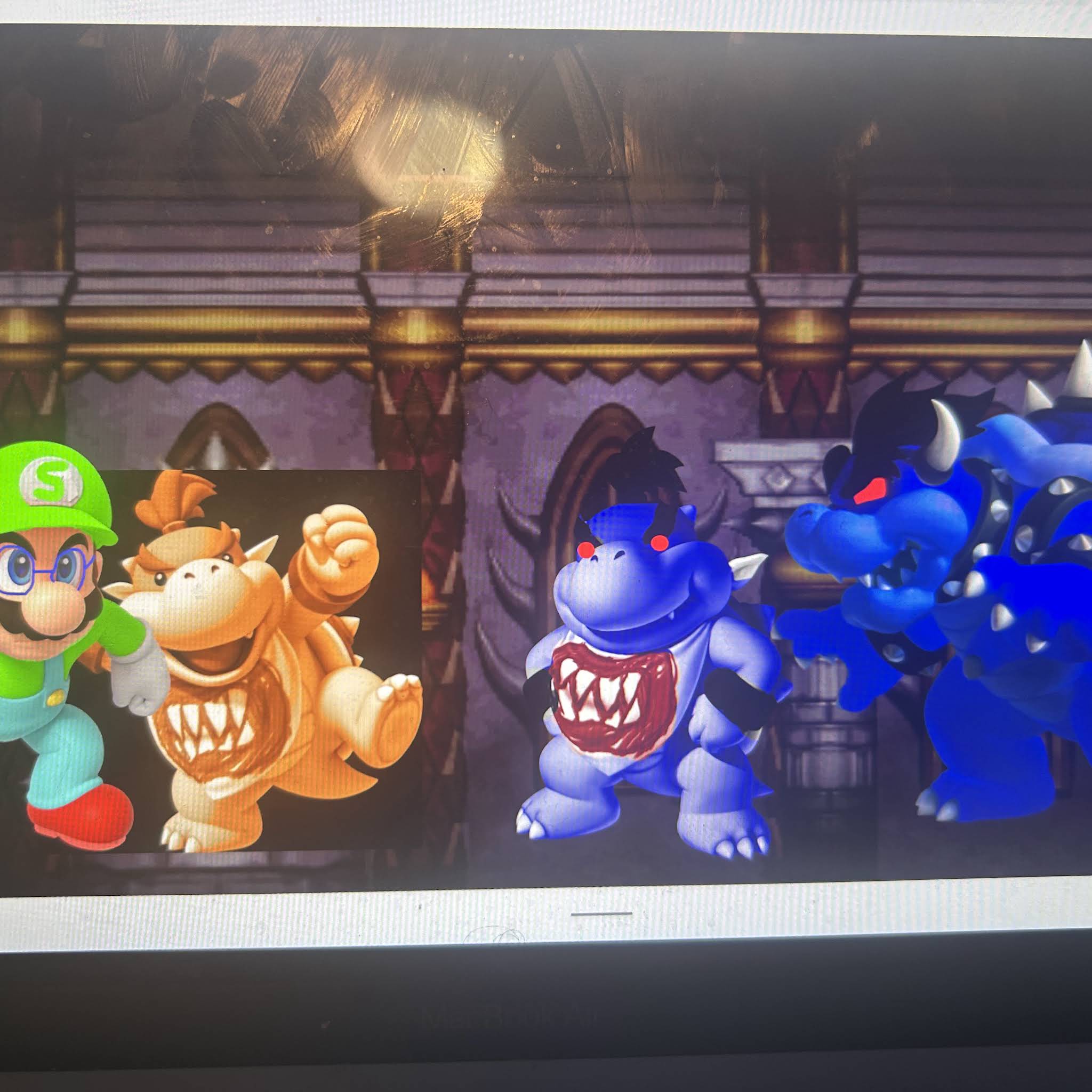 Post from Lava Bowser JrFTW Dark Tornado BowserFTL
