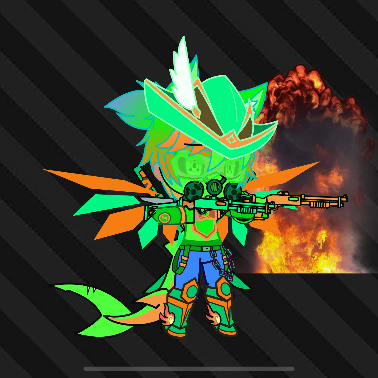 Post from 🔥【𝙁𝙤𝙭𝙮_.𝙒𝙤𝙡𝙛!!】🔥