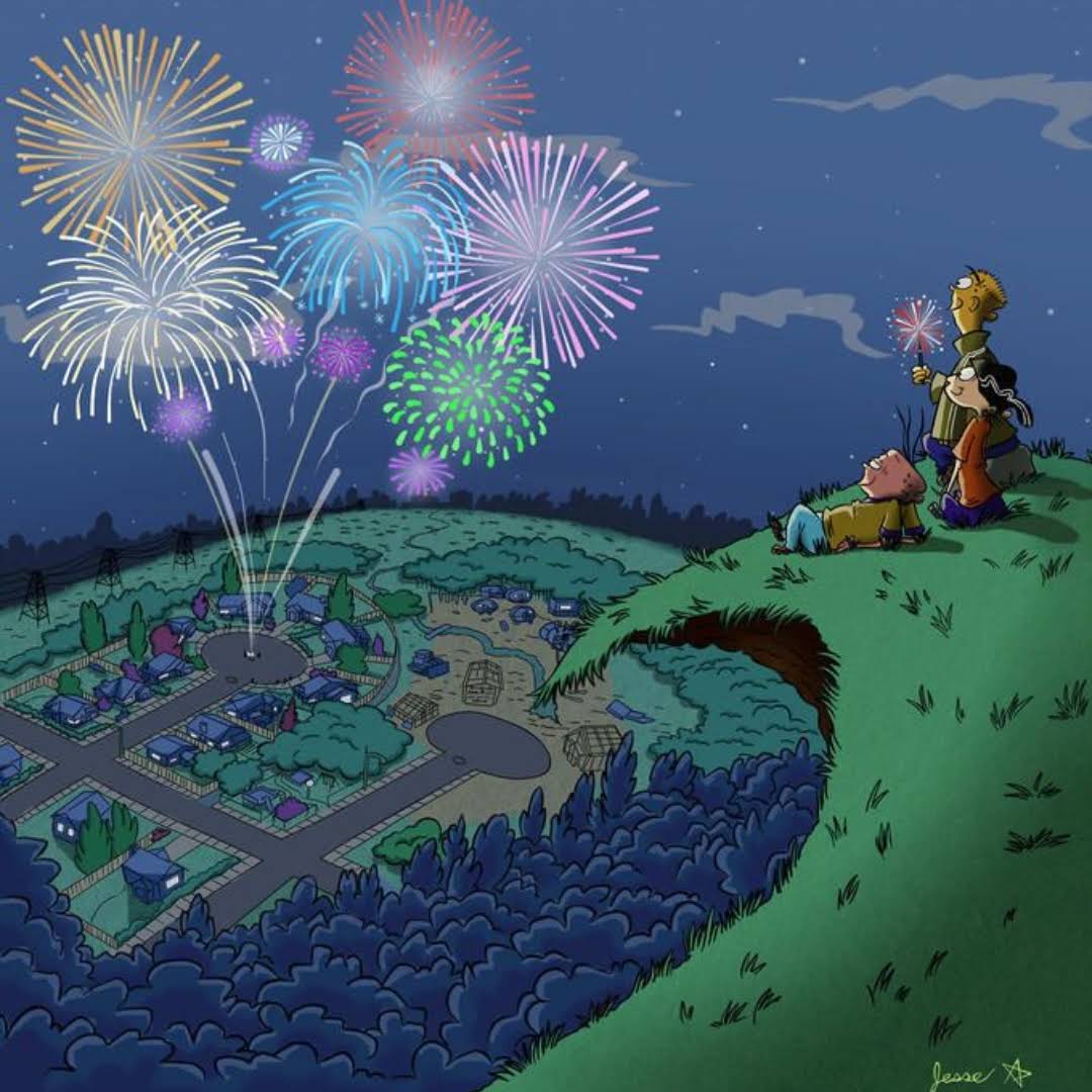 Post from El rincon eds