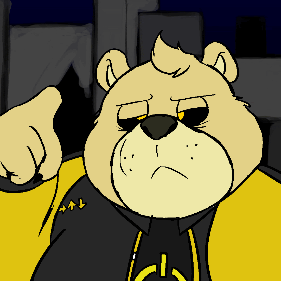 Post from CHUNKYMOUSE STUDIOS