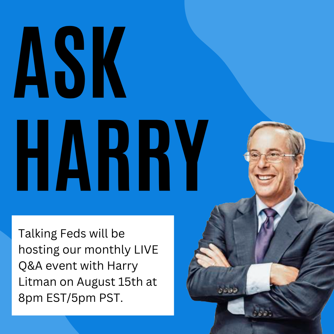 Post from Talking Feds with Harry Litman