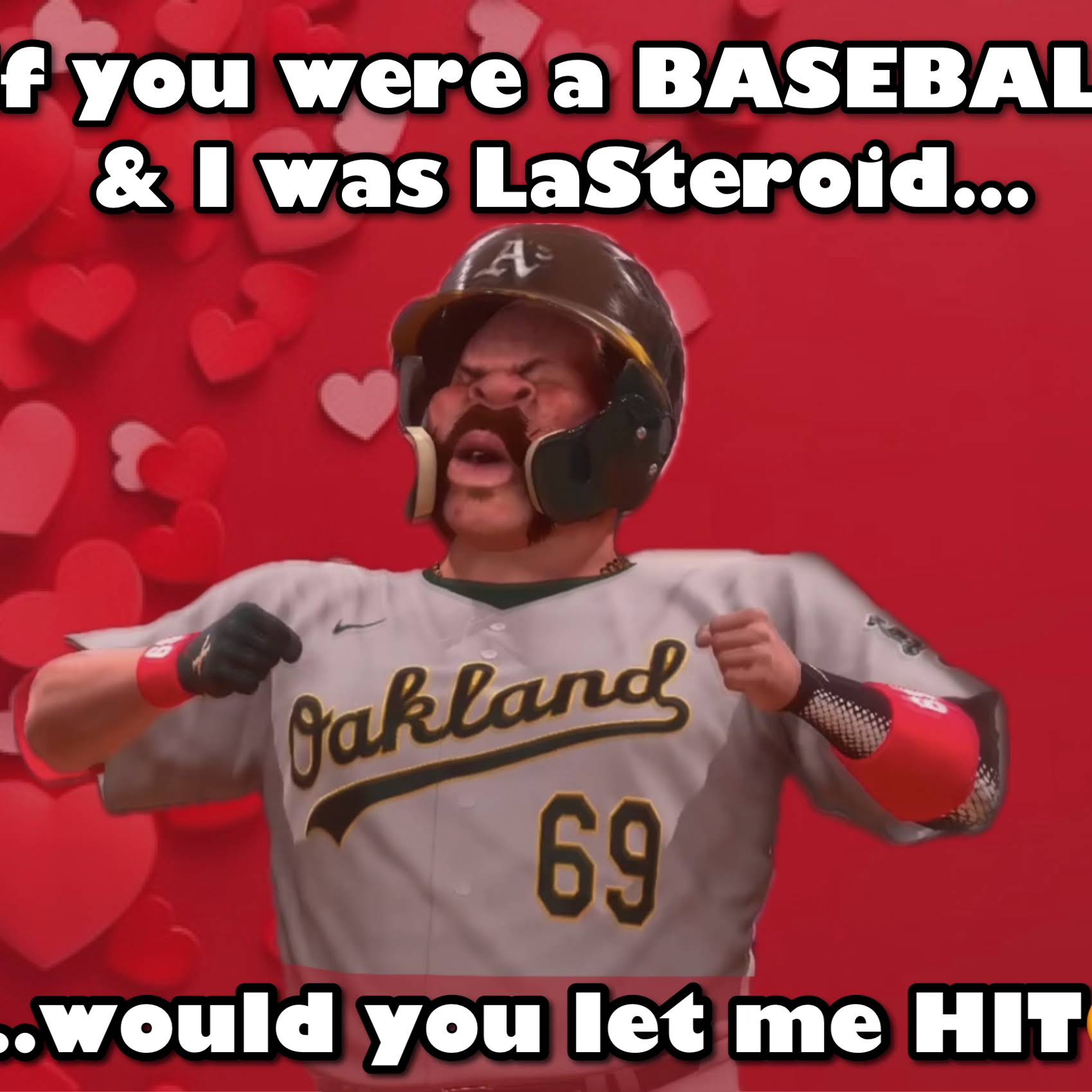 Post from LaSteroid Daddy Hack IV