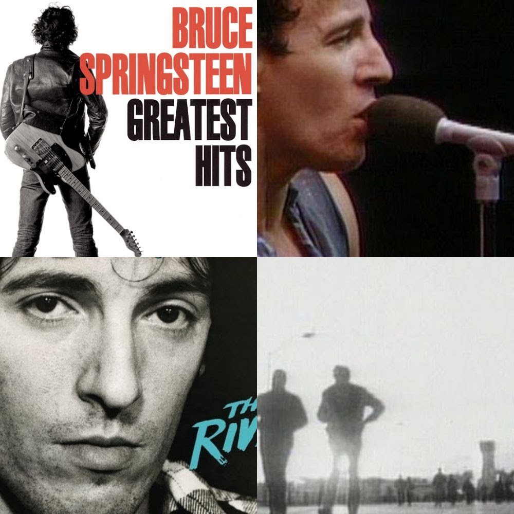 Bruce Springsteen - Greatest Hits