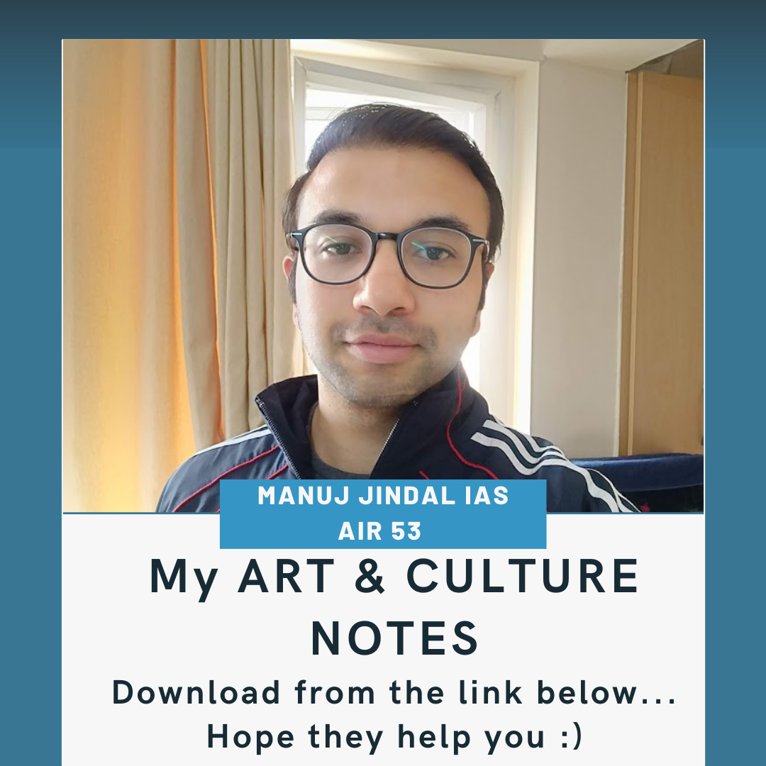 Post from Manuj Jindal IAS