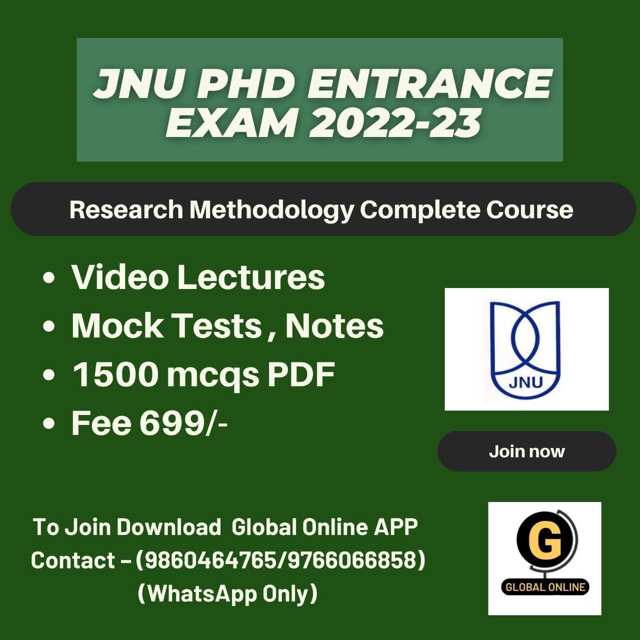 Post from PhD Jobs and Admission