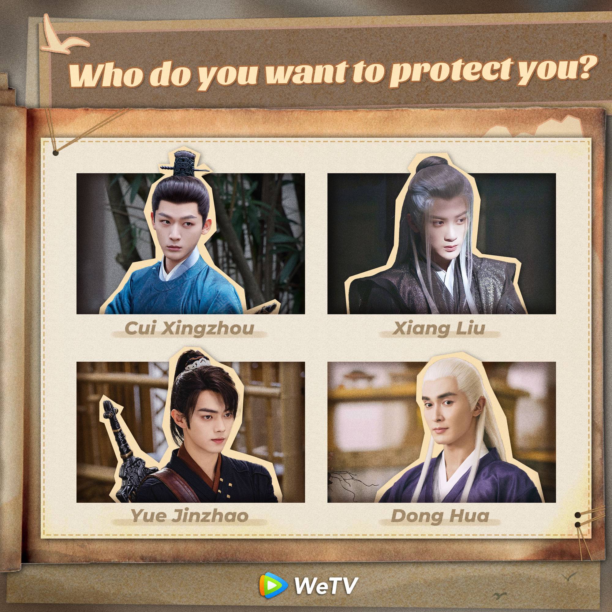 Post from WeTV English - Get the WeTV APP