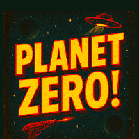 Post from Planet Zero!