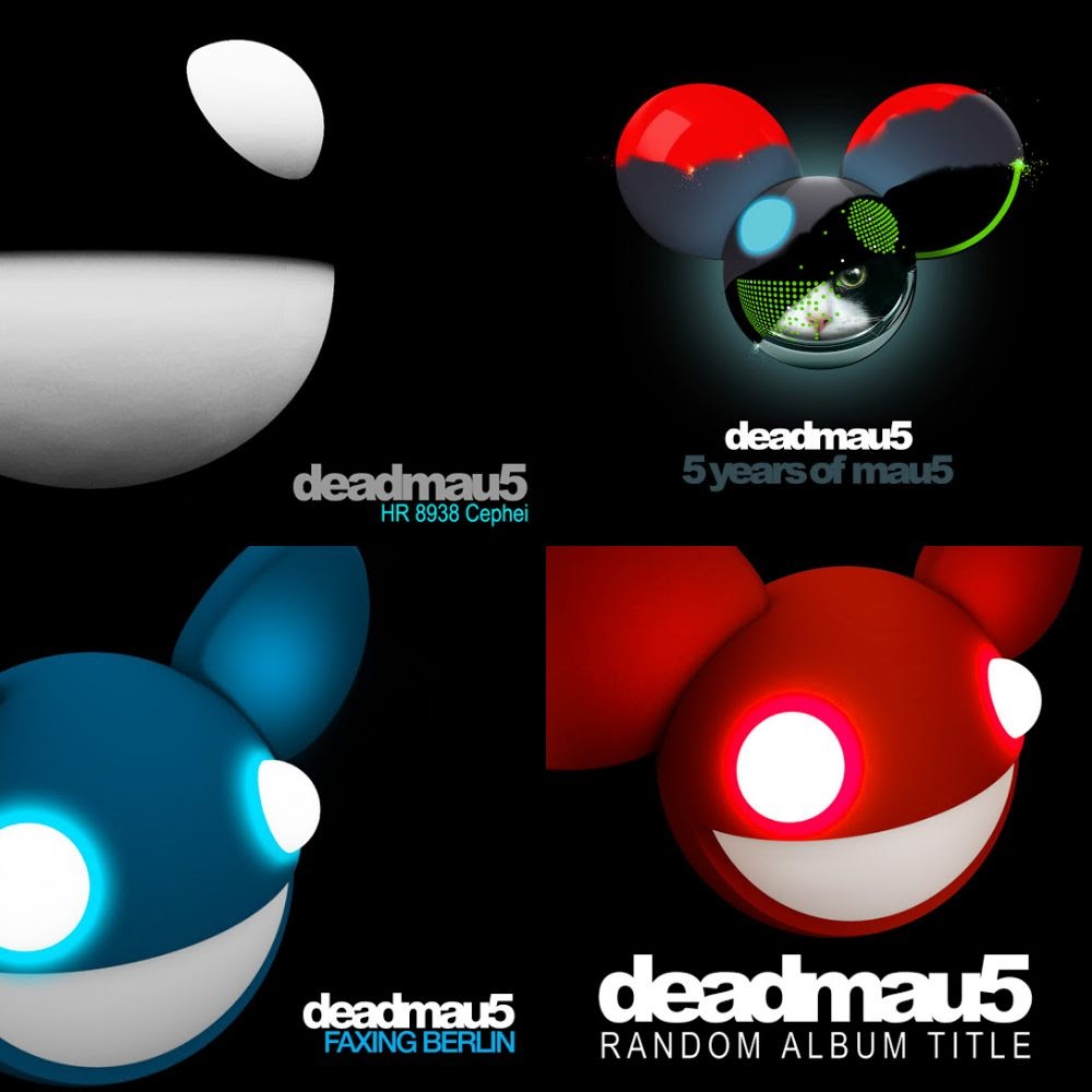 Deadmau5 Chill Mix