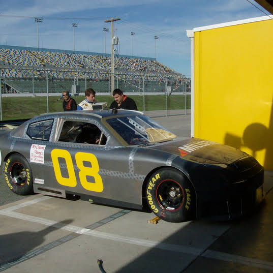 Post from Colby Evans Racing