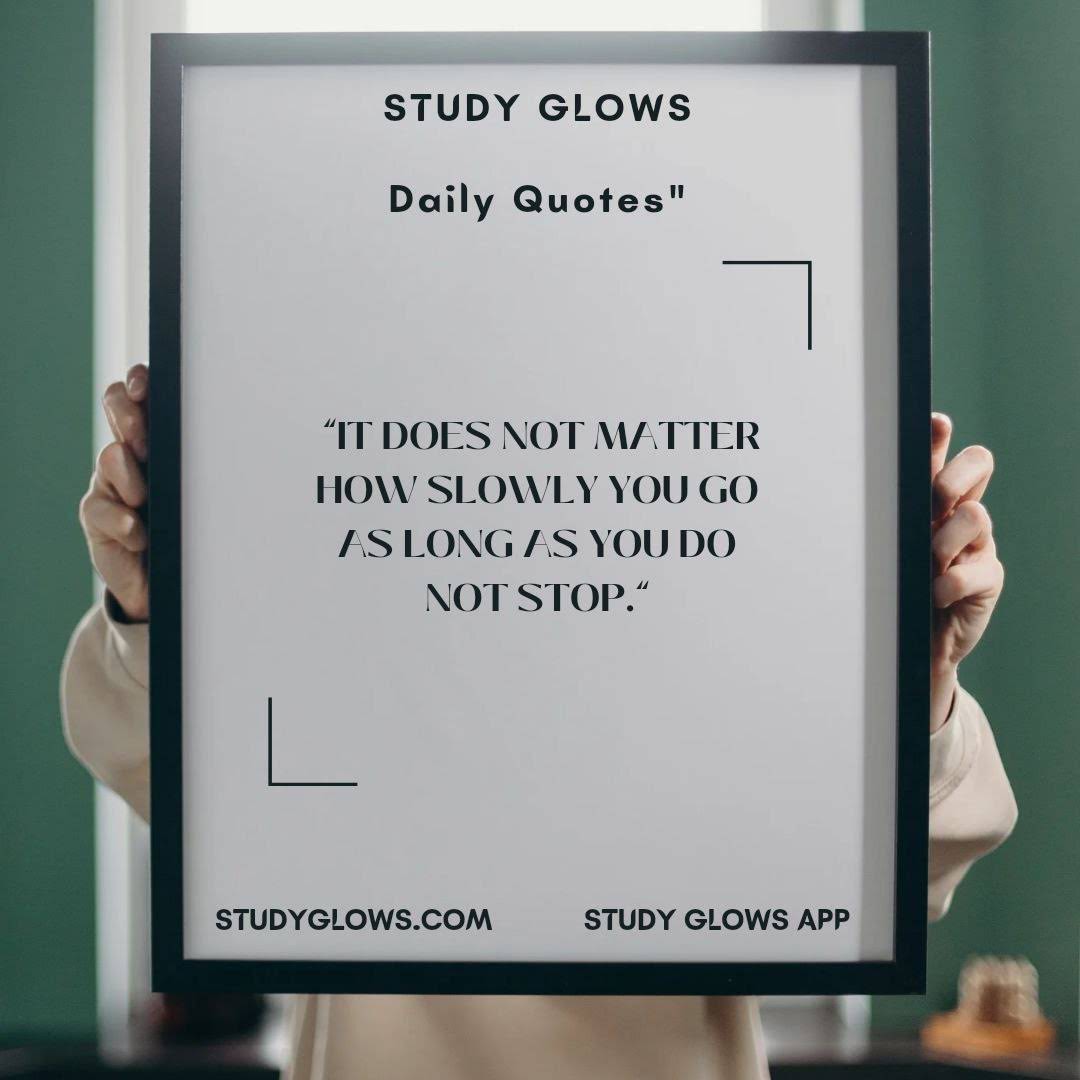 Post from Study Glows
