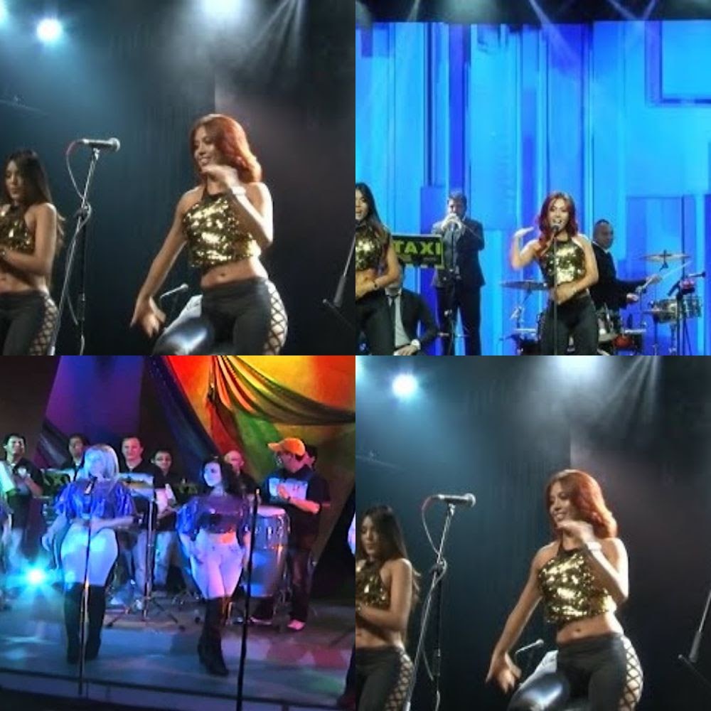 Taxi Orquesta y Guayaba Orquesta - Colombia 🇨🇴