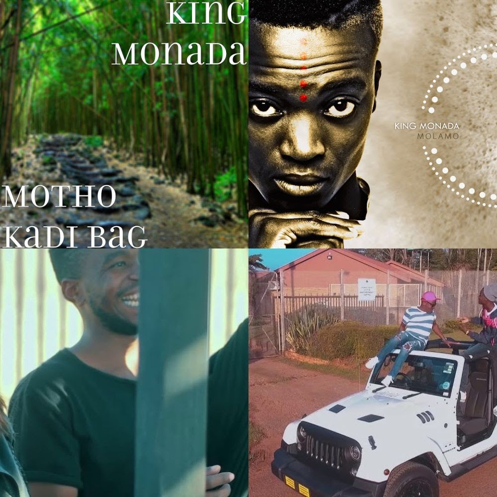 King monada Playlist