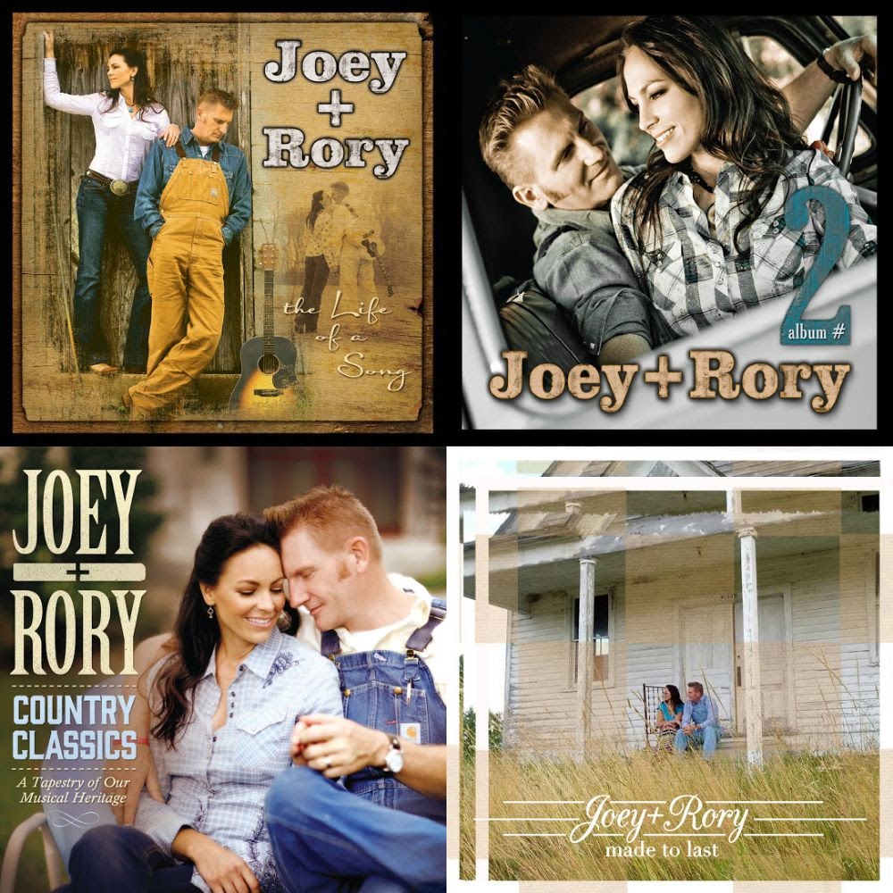 Joey + Rory playlist