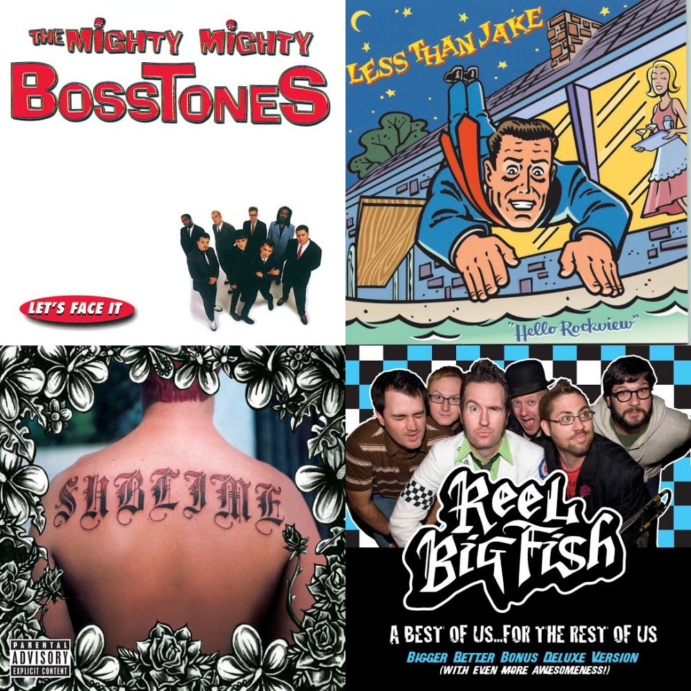 Ska Punk Essentials