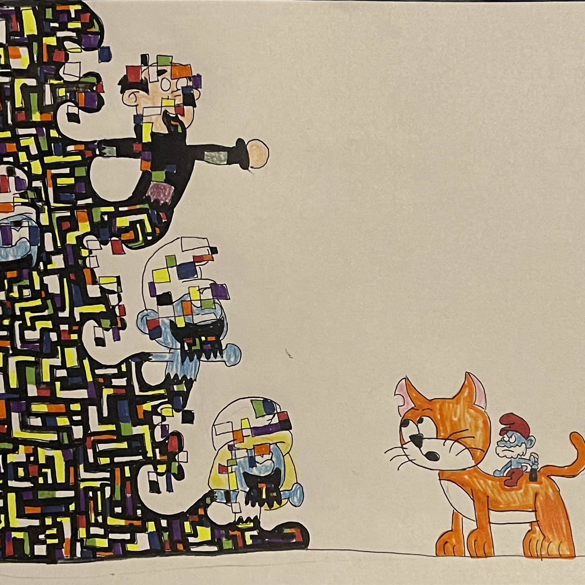 Post from Jonathan Kennedy