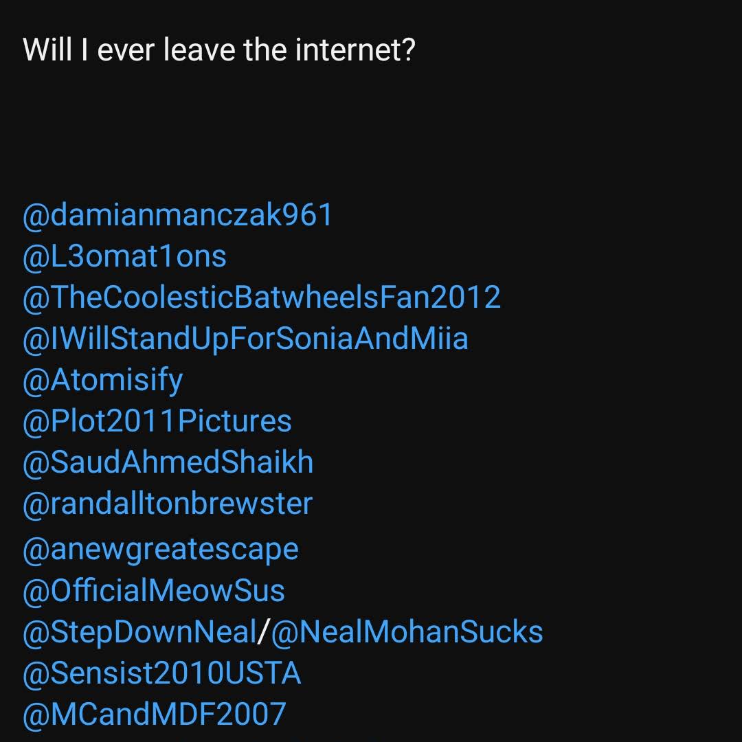 Post from 🌊 [ACMA] Wassim2K4 [MLDM Army] 🏖