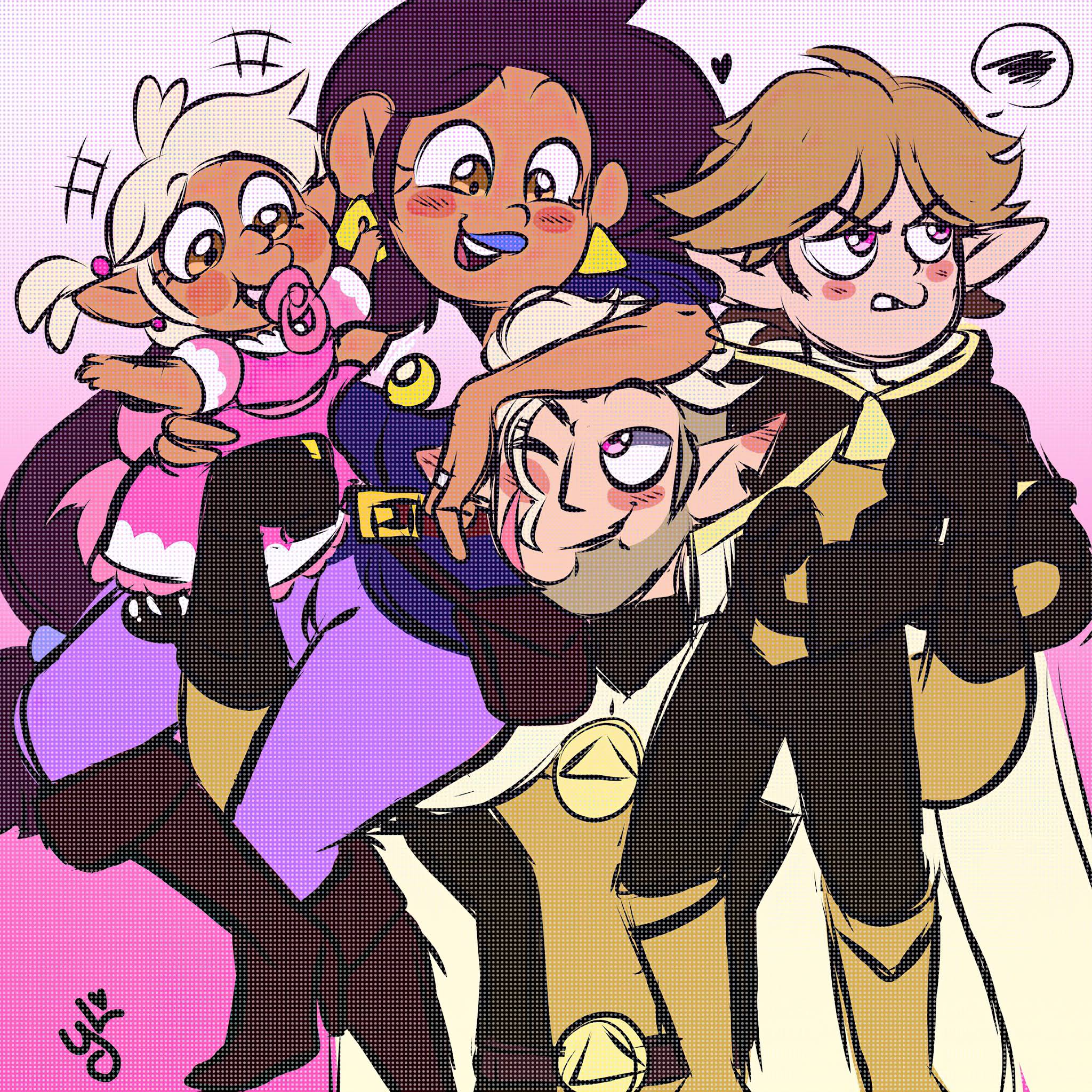 Post from The Fandom Comics Dubs