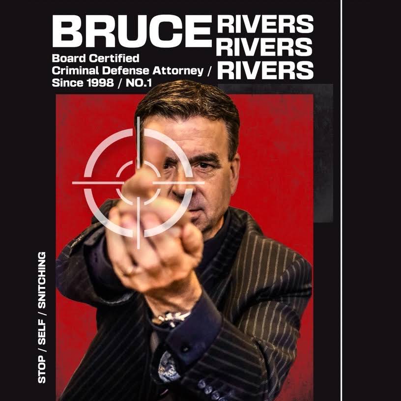 Post from CLR Bruce Rivers