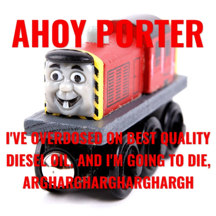 Post from Sodor Studios & Co.