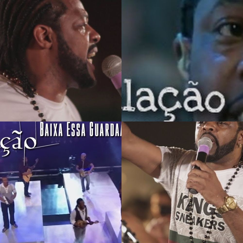 Xande de pilares as melhores