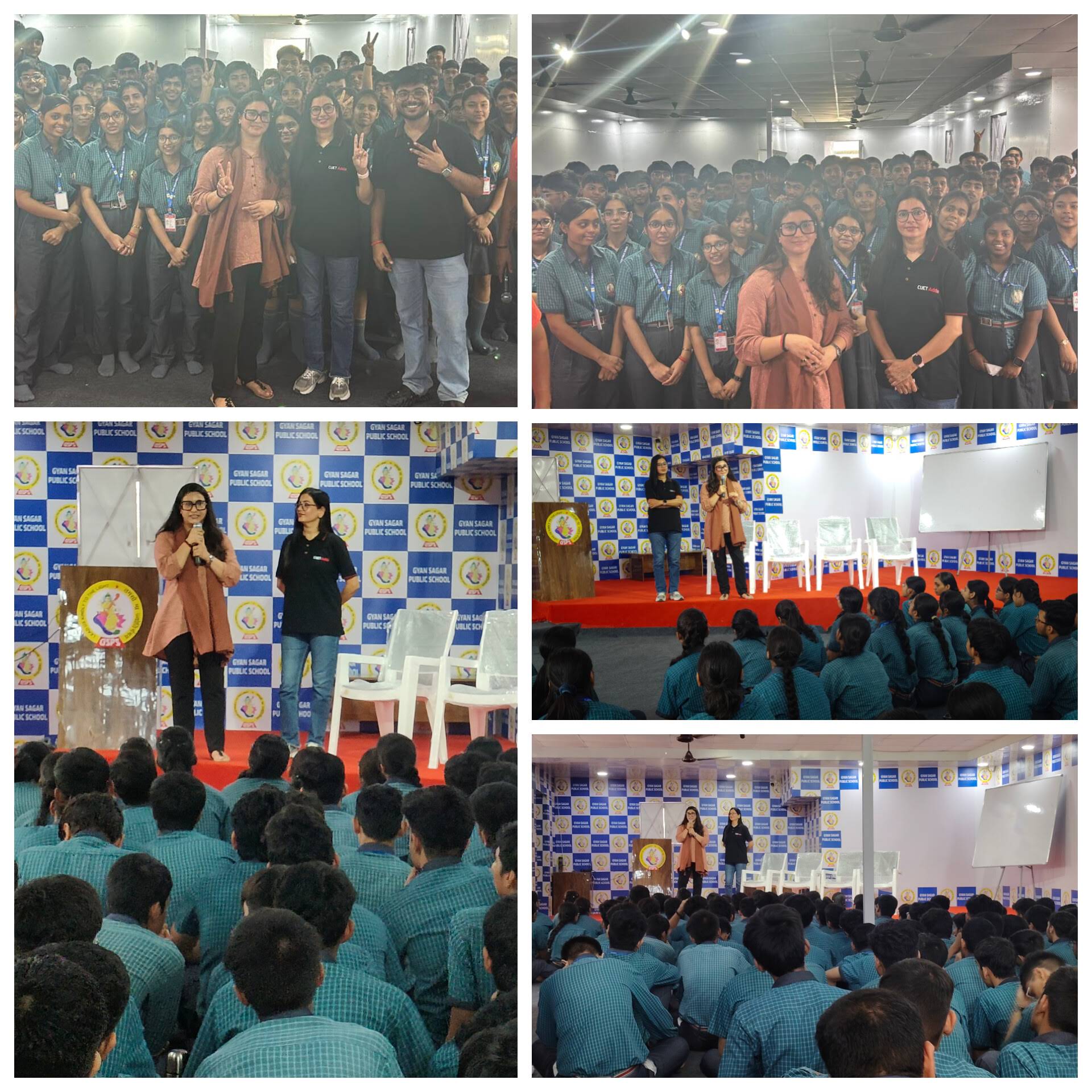 Post from CUET Adda