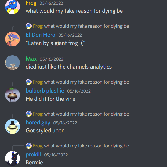 Post from The RiotRandy Channel