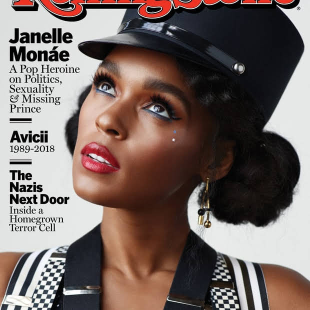 Post from Janelle Monáe