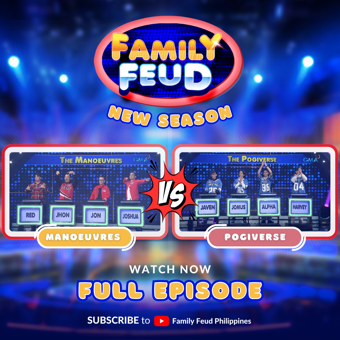 Post from Family Feud Philippines