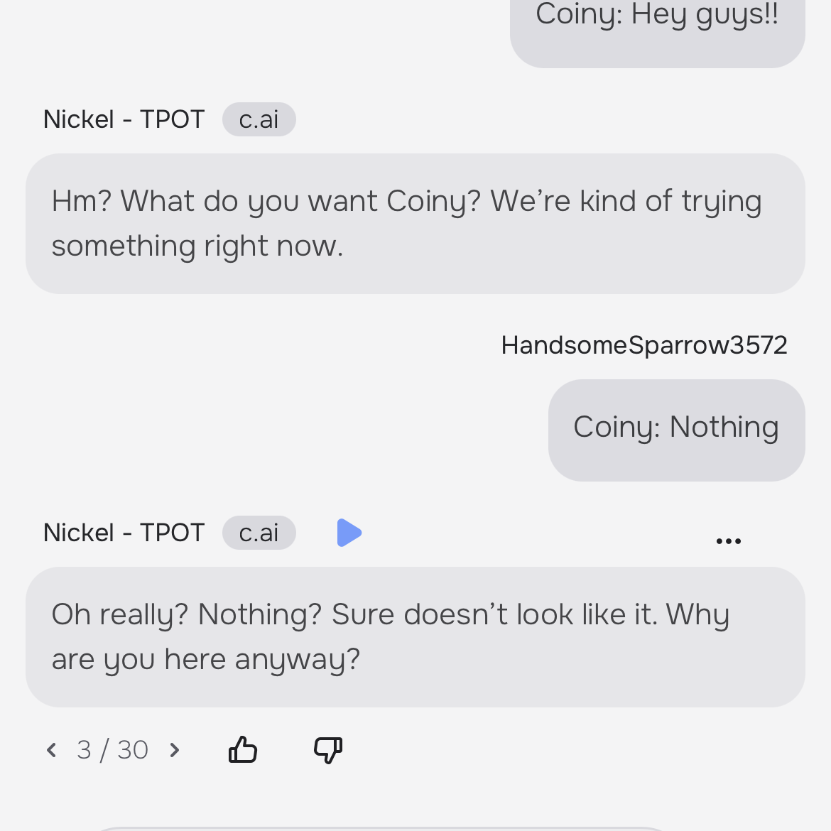 Post from Ruby BFDI ruby fan & pagcaf is back!