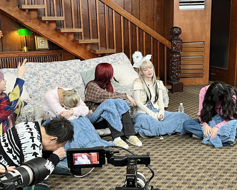 [FEARNOT] LE SSERAFIM討論區(63) 回歸舞台+物料陪伴通伴渡過每一天 | LIHKG 討論區