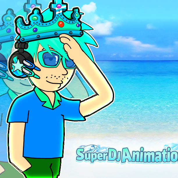 Post from Super DJ Animations