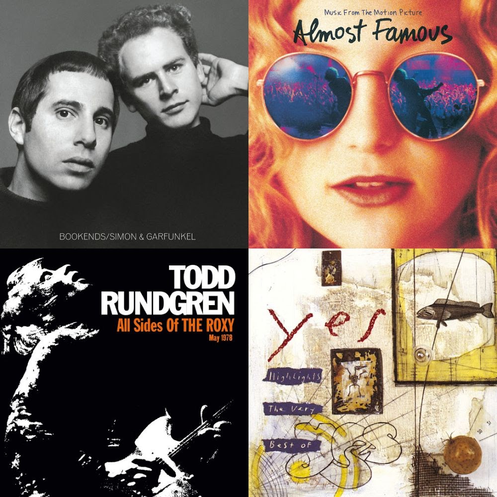 Almost Famous Soundtrack