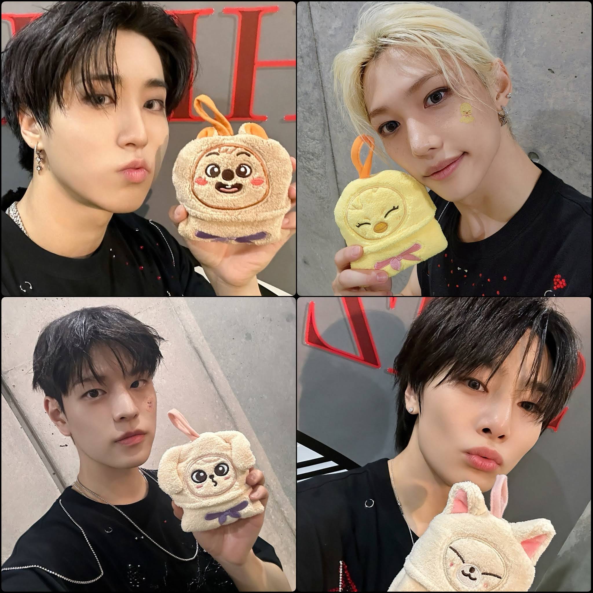 Post from SKZ Confessions