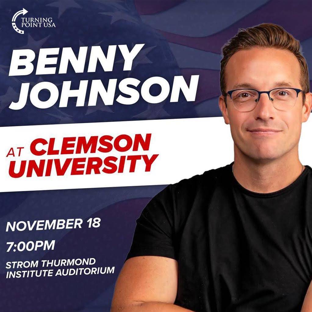 Post from Benny Johnson
