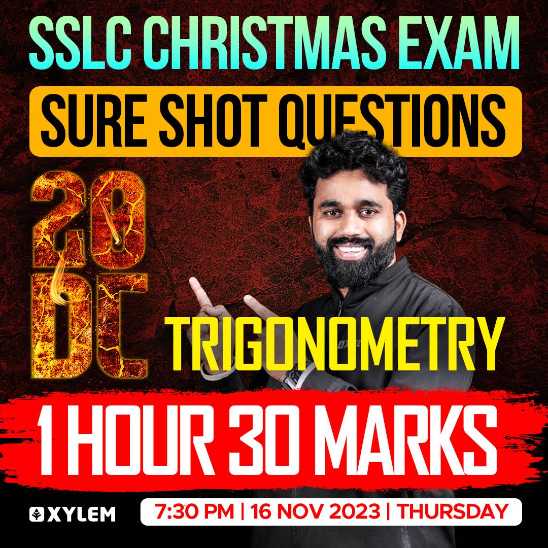 Post from Xylem SSLC