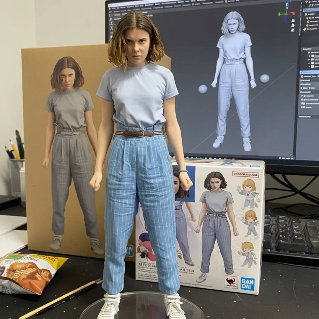 Post From Milliebobbybrown Update
