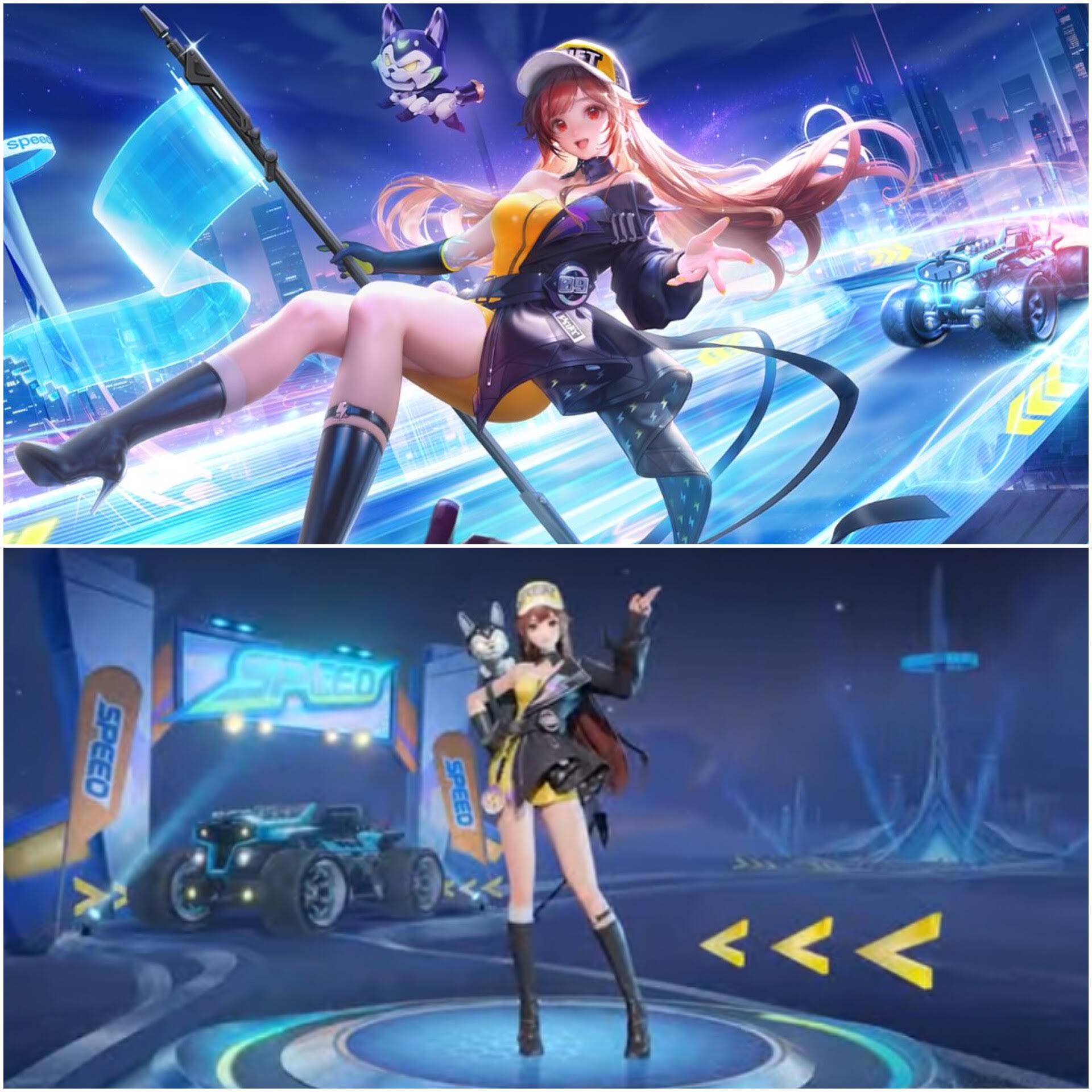 Post from MOBA BATTLE