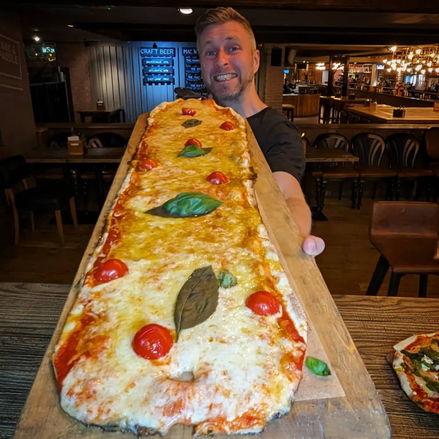 Post from Max vs Food